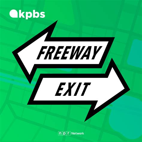 Freeway Exit Npr