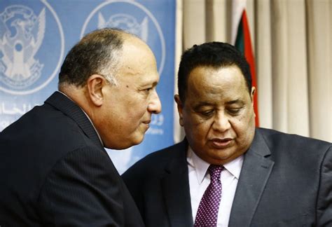 Egypt Sudan Relations Hit New Low After Journalist Deportations