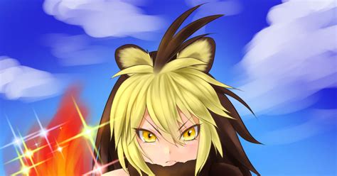 けものフレンズ バリーちゃんおめでとう！ ＜弱者＞タメのイラスト Pixiv