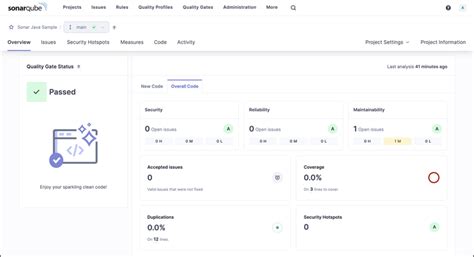 Integrating Quality Gates Into Your Cicd Pipeline Sonarqube Setup