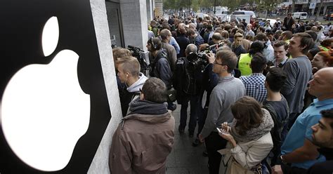 Ventas Récord Para Los Nuevos Iphone 10 Millones De Unidades En Tres