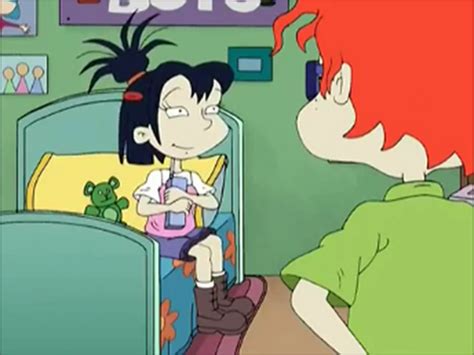 Image All Grown Up Chuckies In Love 12png Rugrats Wiki Fandom