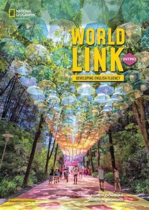 World Link Intro Students Book With Online Platform 4th Ed Kel