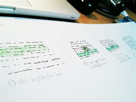 Idea Browser Highlighting
