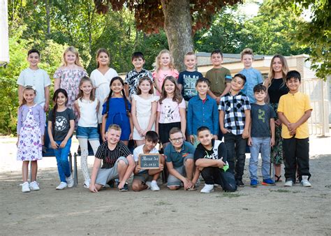 Die Klassen 3a 3d Schule Am Röttgersbach