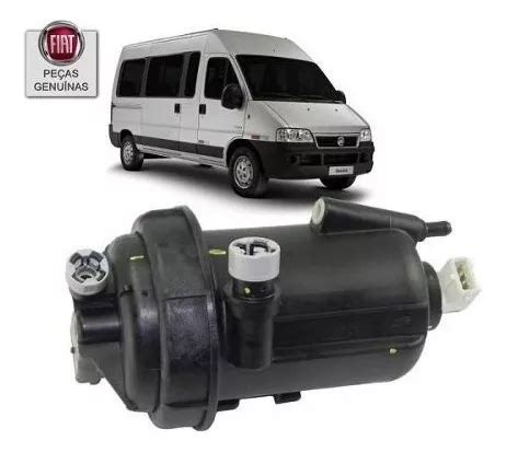 Filtro Combustivel Completo Original Ducato 2013