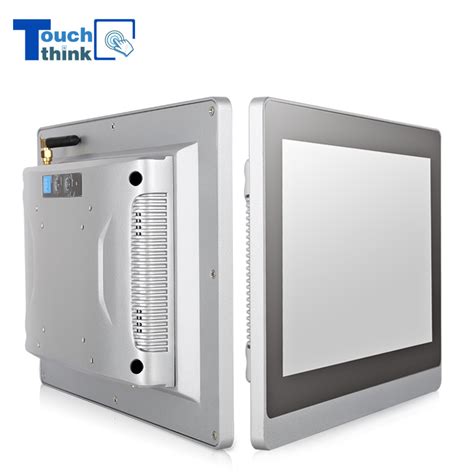 11 6 Inch Industrial Touch Screen AIO Panel PC