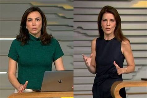 Ana Paula Araújo desfalca o Bom Dia Brasil e Mariana Gross assume