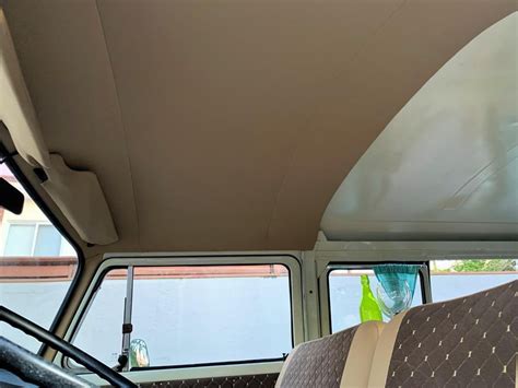Vw T2 Baywindow Bus Camper Van 1976 — Brazilian Classic Cars