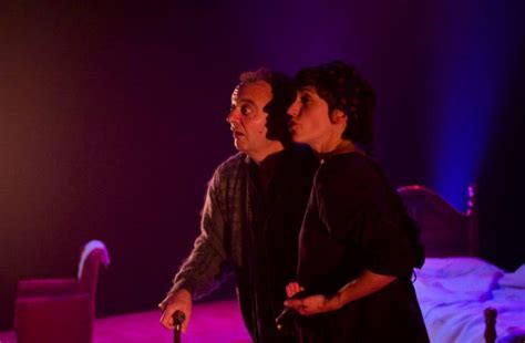 La obra teatral las peladas pasa por el Centro Cultural Español de Bata Revista Real