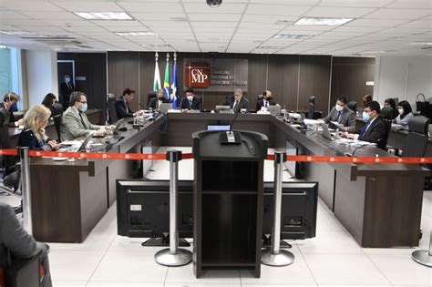 Plenário Do Cnmp