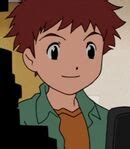 Izzy Izumi Voice Digimon Adventure Digimon Hurricane Touchdown Movie Behind The Voice