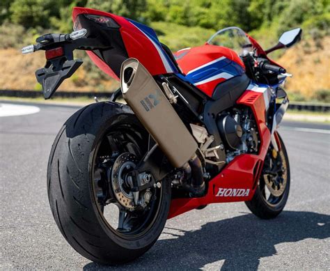 2022 Honda Cbr1000rr R Fireblade