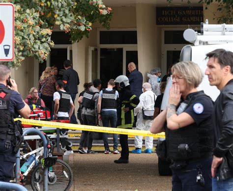 Attaque Au Couteau à Arras Pourquoi Lassaillant Nétait Il Pas