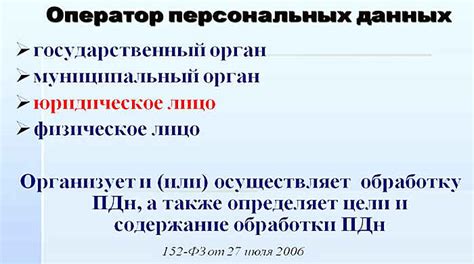 Согласие на обработку персональных данных образец ПД