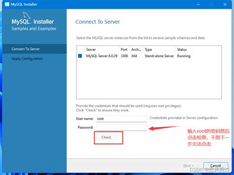 2022 Mysql8029安装详细教程（妈妈级）mysql8029安装教程 Csdn博客