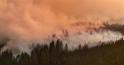 Crews Still Battling Rapidly Spreading Park Fire In California Cbs News