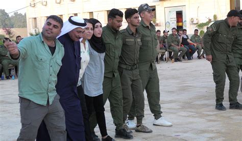 “woman Life Freedom” Syrian Women Are Rising Up Against Patriarchy