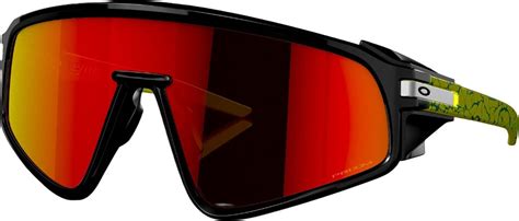 Oakley Latch™ Panel Sunglasses Prizm Ruby Lens Unisex Altitude Sports
