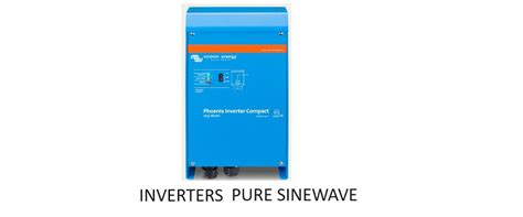Inverters Pure Sinewave