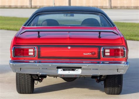 1974 Plymouth 426 Hemi Duster Plus Up To 7 500 Toward Taxes