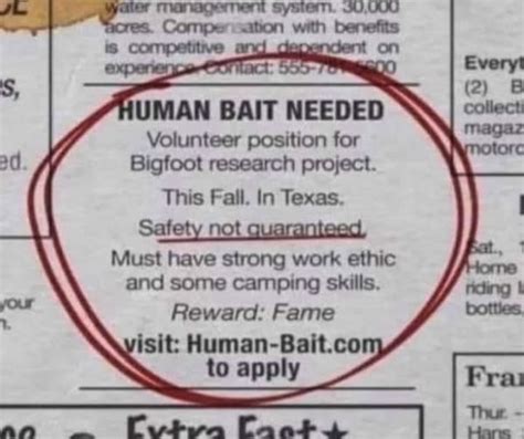 Funny Help Wanted Signs Worth A Look Regardless Of Your Employment 17