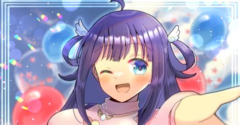 Vtuber 色々ログ61 ヒヨヨ新刊委託中skebのイラスト Pixiv