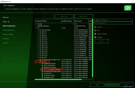 C程序从qt5msvc2015移植到qt62msvc2019qtextcodec No Such File Or Directory Csdn博客