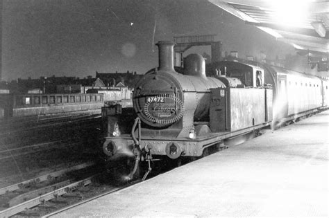 The Transport Library British Railways Steam Locomotive Class Lms