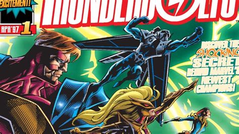 The 5 Best Thunderbolts Comics To Prepare For Their Premiere Softonic