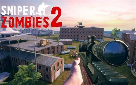 Sniper Zombie v MOD APK PARA HİLELİ