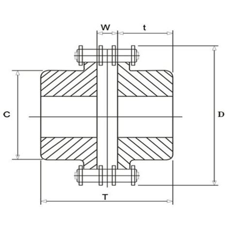 Chain Coupling Cc 6112 Coupling House