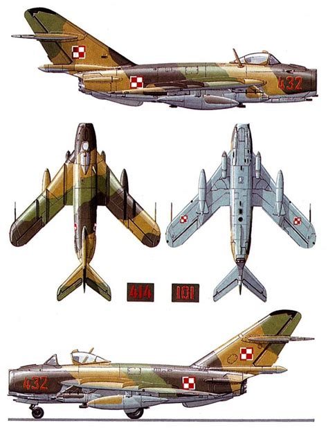 71 Best Images About Planes Mig 17 Fresco On Pinterest Armed Forces