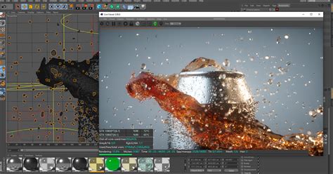 Octane Render Behance