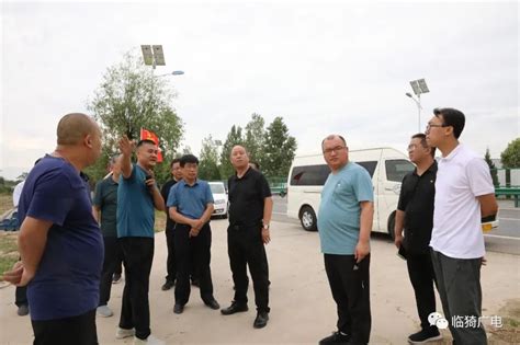 临猗县长靳国全调研重点项目建设及安全生产工作澎湃号·媒体澎湃新闻 The Paper