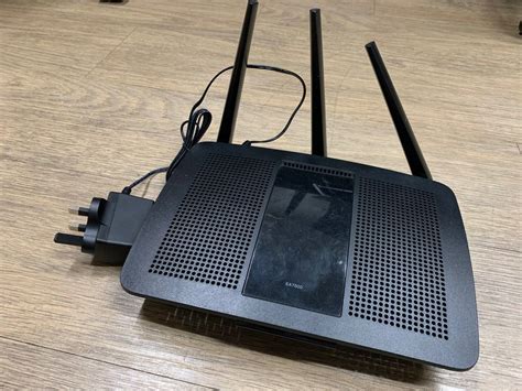 Linksys EA7500V2 Computers Tech Parts Accessories Networking On