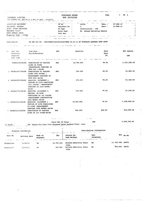 Associate Engineers Gallery