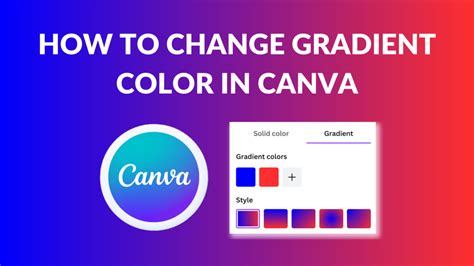 How To Add Neon Effects To Images In Canva Template Fonts
