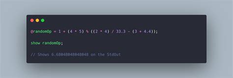 Creating A Programming Language From Scratch By Joao Zsigmond The Startup Medium
