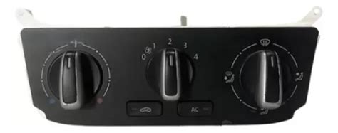 Painel Comando Ar Condicionado Gol Saveiro Voyage G Origina Parcelamento Sem Juros