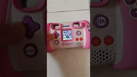 Vtech Camera YouTube