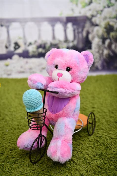 Puffy Land Направи си плюшена играчка