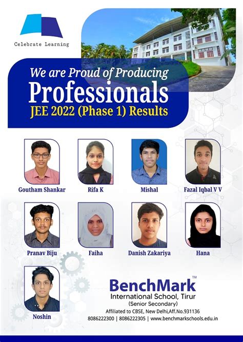 JEE Phase BenchMark International Babe