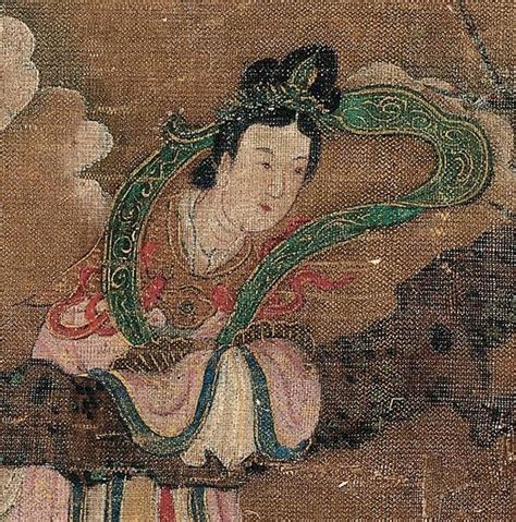 元 佚名香月潮音圖 每日頭條