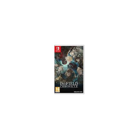 The Diofield Chronicle Nintendo Switch