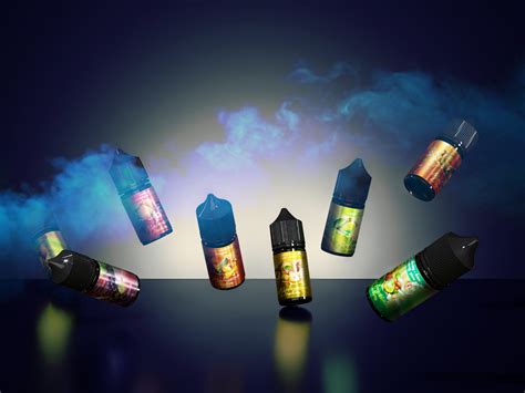 Malaysian Dream E Liquid Label Design On Behance