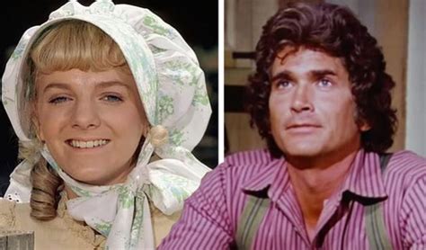 La Familia Ingalls Alison Arngrim Nelly Olson Revela Que Michael