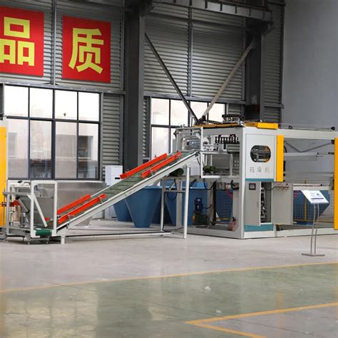 Palletizer Stacking Machine Kg Kg Rice Charcoal Bag Automatic Grain Cement Bag Manufacturer