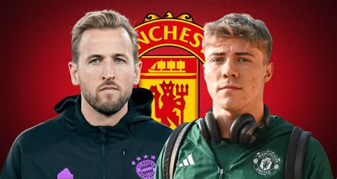 Man Utd Transfer News Erik Ten Hag Reveals Interest In Kane Prior To