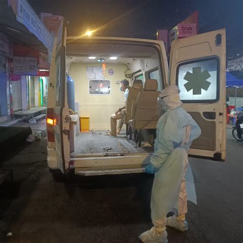 រសៀល នេះ មាន ការ បញ្ជាក់ករណី ស្លាប់ ម្នាក់ទៀត ដោយសារកូវីដនៅមន្ទីរពេទ្យរុស្សី